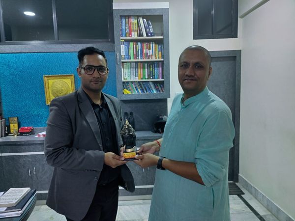 Nurturing Future Investors: A Seminar on the Share Market in Nepal